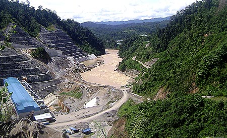 Putrajaya gives green light to Sarawak takeover of Bakun HEP