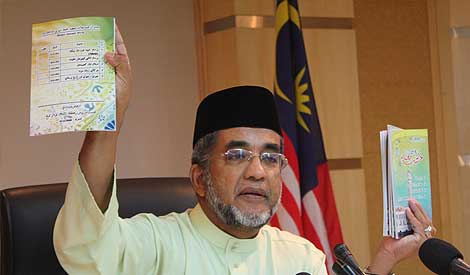 'Penang state mufti recommended by Anwar'