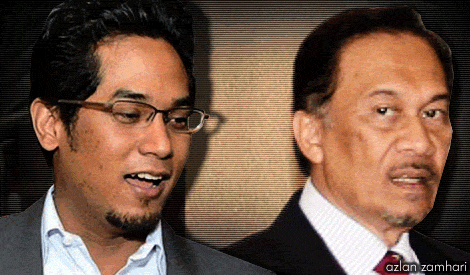 Khairy to testify first in Anwar's suit, rules High Court