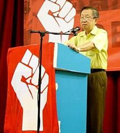 社会主义党支持公民第三势力 唯提醒勿搅局让国阵得渔翁利