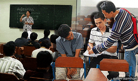 Ministry to probe claims of bribery among varsity students, lecturers