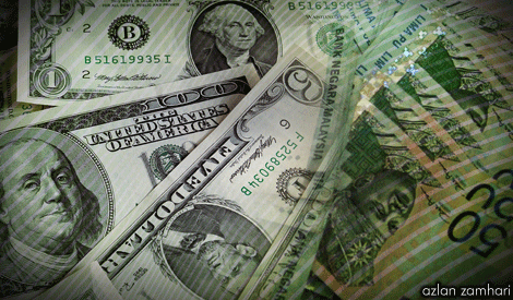 Ringgit strengthens in early trade