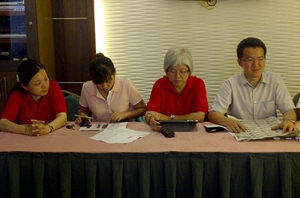 DAP to probe vote-buying claims