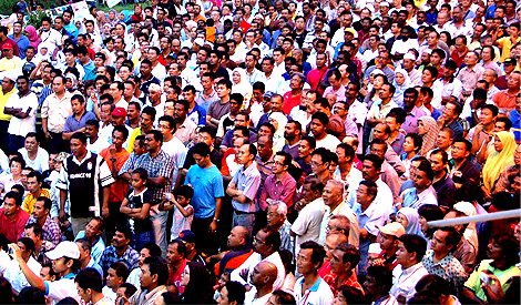 What is modern extremism?