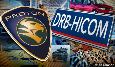 DRB-Hicom to keep Proton