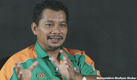 Mazlan Aliman kini perlu bantuan kewangan elak muflis