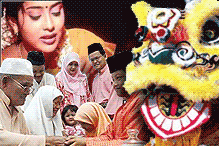 'Kongsi raya' will continue, says PM