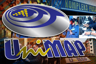 Pilihan raya UNIMAP dikendali pelajar kali pertama