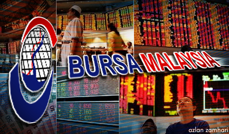 Bursa Malaysia teruskan mementum meningkat semasa dibuka