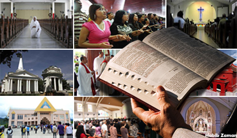 Observance of religious obligations makes better citizens, too