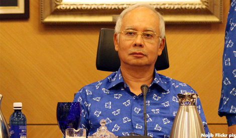 Najib will remain in power until next GE, says Moody's in forecast
