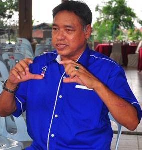 Pemimpin berpengalaman dalam senarai di Sg Limau