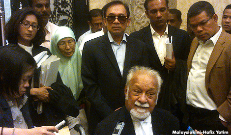 Remembering the Tiger of Jelutong's roar