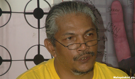 Amnesty calls conviction of Haris Ibrahim for sedition a 'travesty'