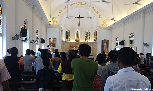 Celebrating unity through our diversity