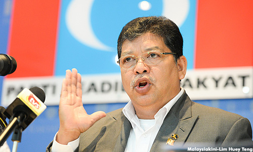 PKR MP Johari Abdul: I went from riches to rags for Reformasi