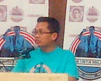 Nik Nazmi tawar tanding ketua AMK