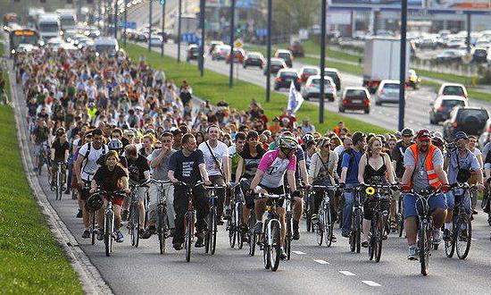 Penunggang basikal perlu kebenaran untuk konvoi