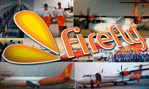 Firefly sahkan gantung penerbangan ke Singapura