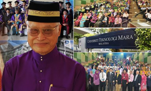 Bekas guru cerita muka Anwar merah padam tahan marah