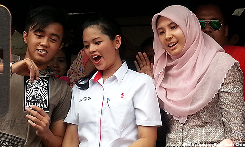 Time for Malay women to show their collective power