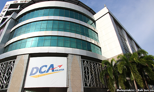 Transport minister to finalise DCA's charges for airlines