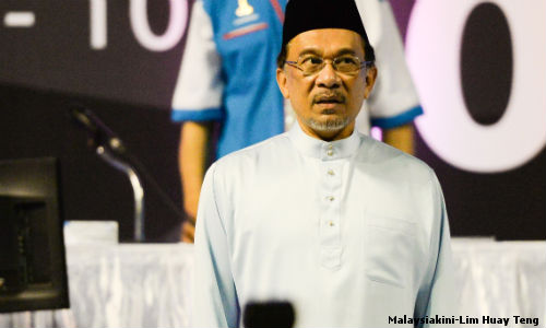 Anwar sebagai presiden akan kembalikan roh reformasi