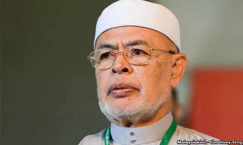 Haron Din sah disemadikan di San Francisco, AS