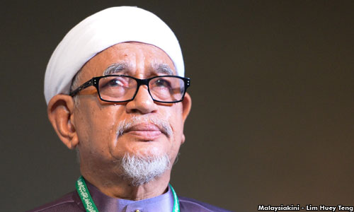 The mendacity of Hadi Awang