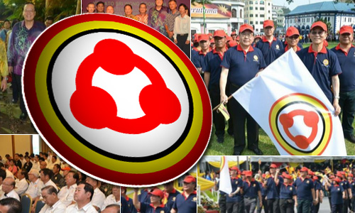 UPP putus dengan SUPP