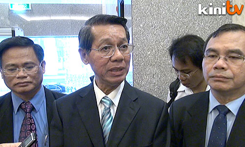 Sabah Council of Churches prays for truth on 1MDB, hudud