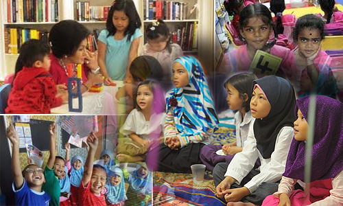 Wanita pertama Zambia kagum dengan Pusat Permata Kurnia