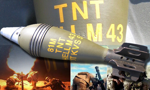 'Bom mortar' ditemukan di Segambut