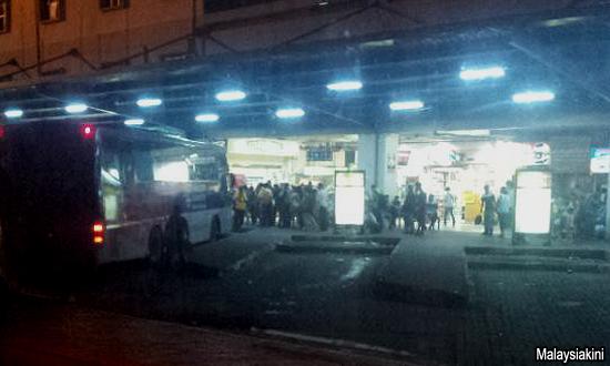 Semua penumpang bas bersama pesakit Covid-19 berjaya dikesan