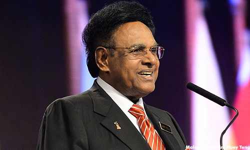 Vell Paari to oppose intervening application by Samy Vellu's 'wife'