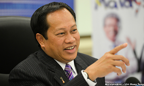 Arsenal dekat di dada Ahmad