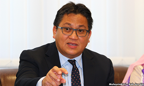 Nur Jazlan joins long list of ministers who make inane remarks