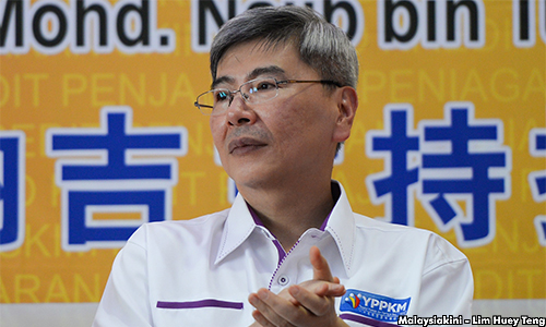 Najib promised BN consensus on Hadi's bill, says Mah