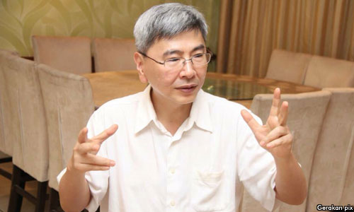 Gerakan finalises GE14 candidate list