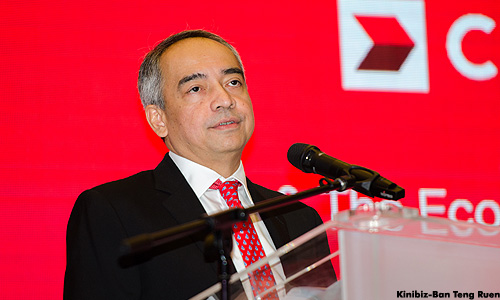 Nazir, 1MDB may be a huge orangutan on our collective backs