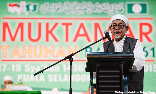 PAS muktamar to discuss by-elections, S’wak polls performance