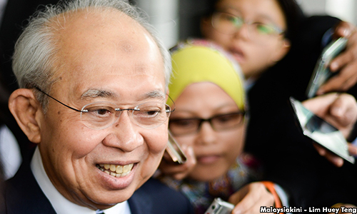 Ahead of party polls, Ku Li invites Umno MPs for buka puasa