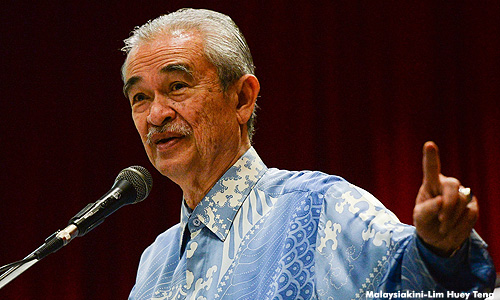 So Pak Lah knows the truth, but why didn’t he speak out?