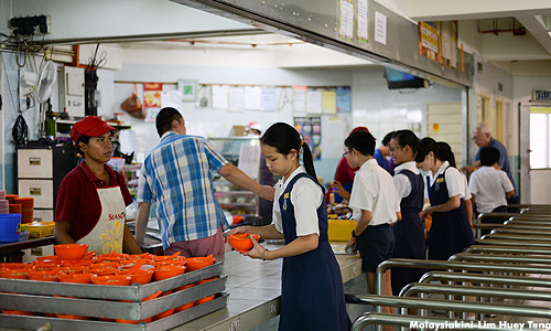 Food safety in schools is everyone’s responsibility