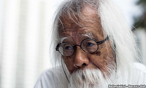 Pak Samad cadang DBP cetak semula karya klasik