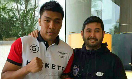 Farkhan juarai kejohanan tinju antarabangsa Johor