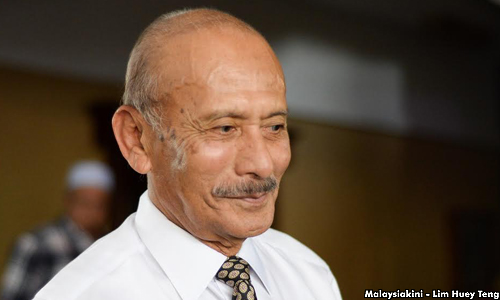 Tanah Rizab Melayu tinggal 12 peratus - Hanif Omar