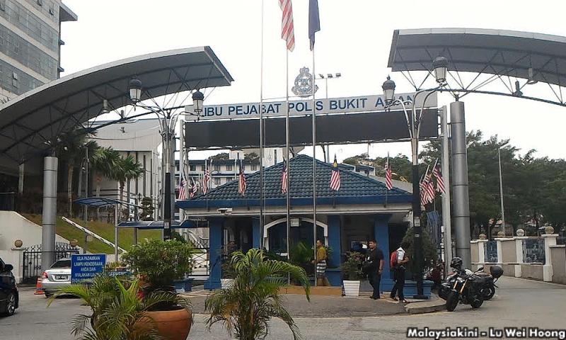 Bukit Aman announces transfer of 12 senior police officers