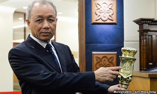 No gov't interference in judge's verdict, says CJ