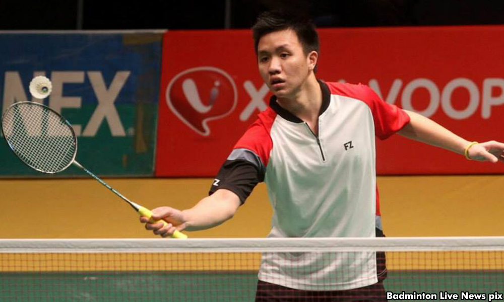 Zulfadli menang Terbuka Rusia